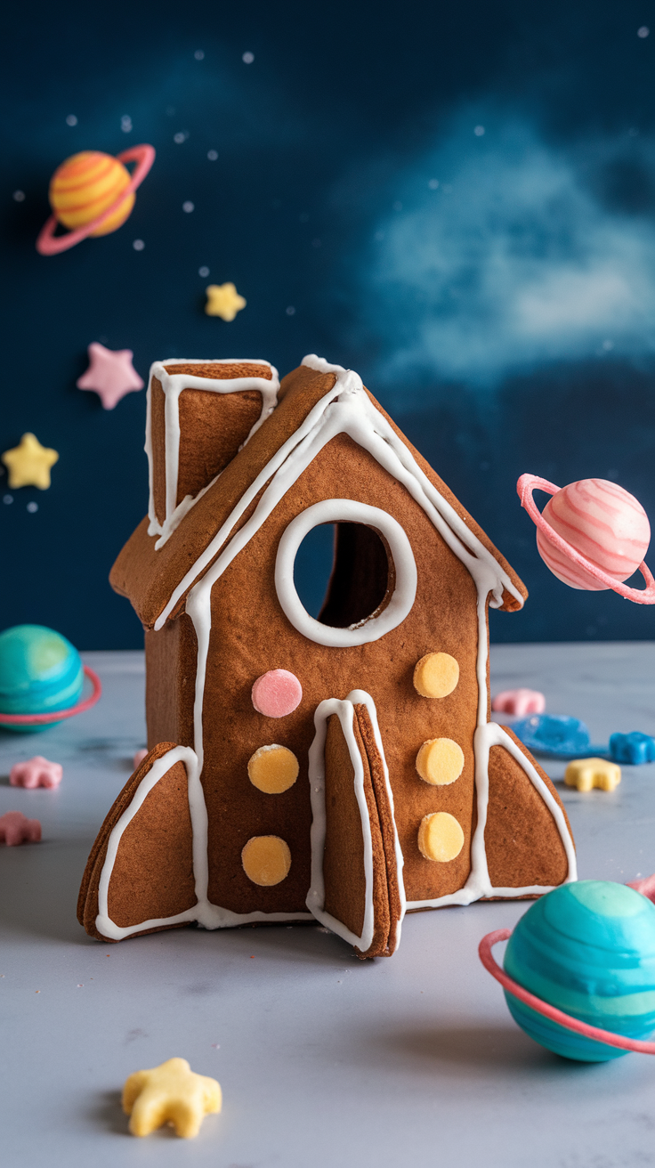 27 Creative Gingerbread House Ideas for the Holidays