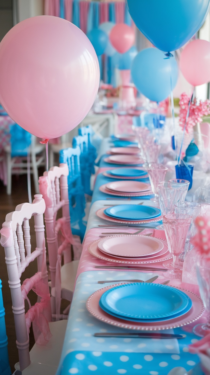 10 Creative Gender Reveal Decorations You’ll Want to Copy