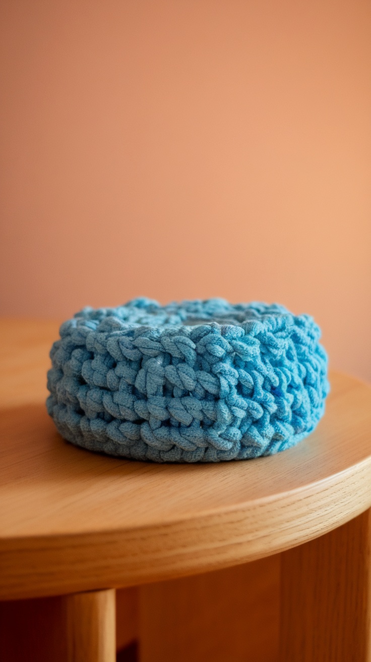 10 Quick and Easy Crochet Coaster Patterns to Try