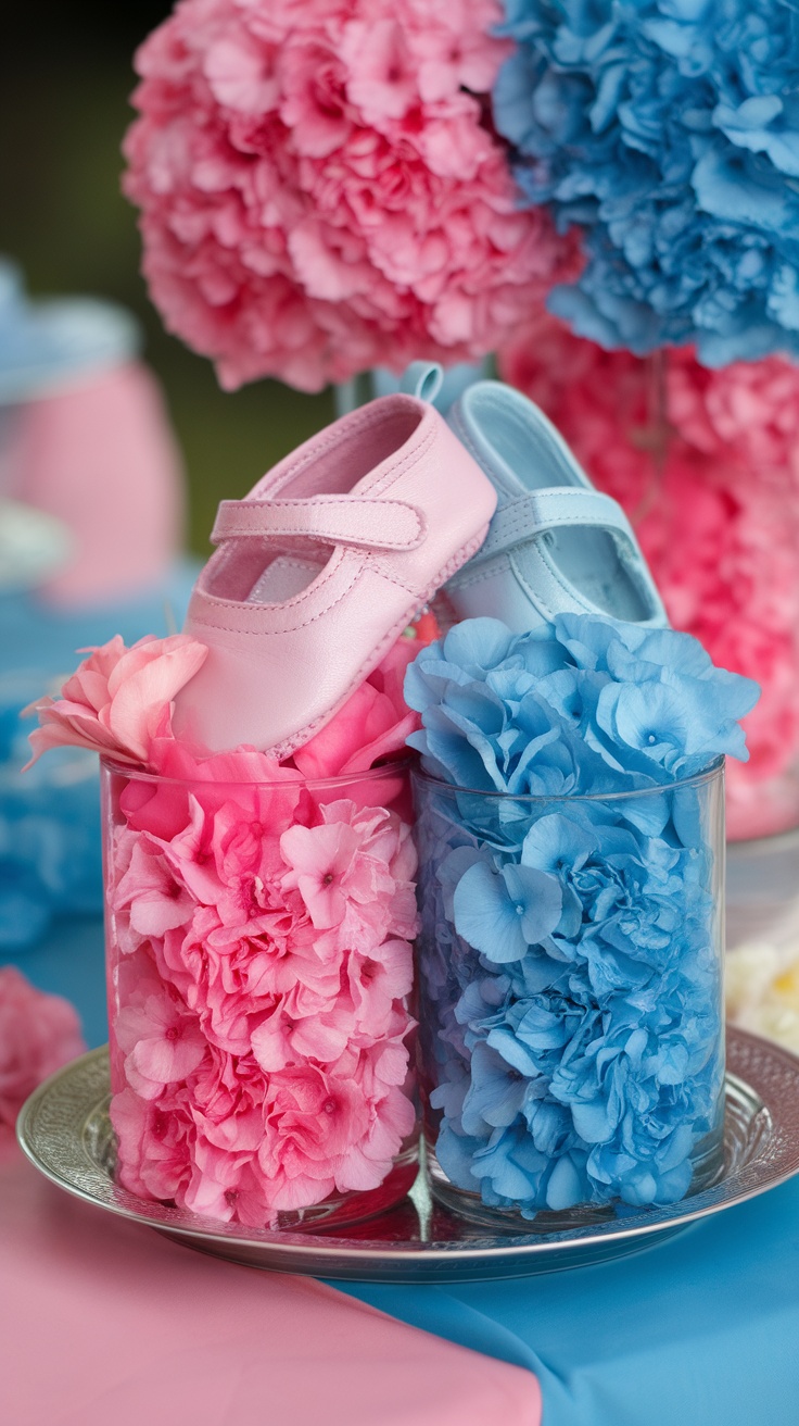 10 Creative Gender Reveal Decorations You’ll Want to Copy