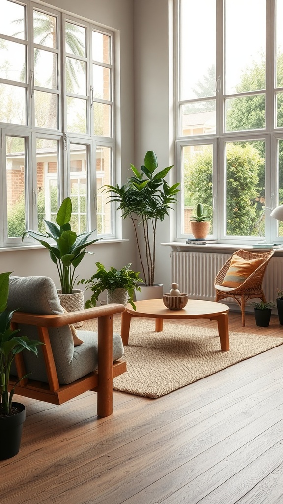 10 Relaxing Spring Living Room Ideas to Love