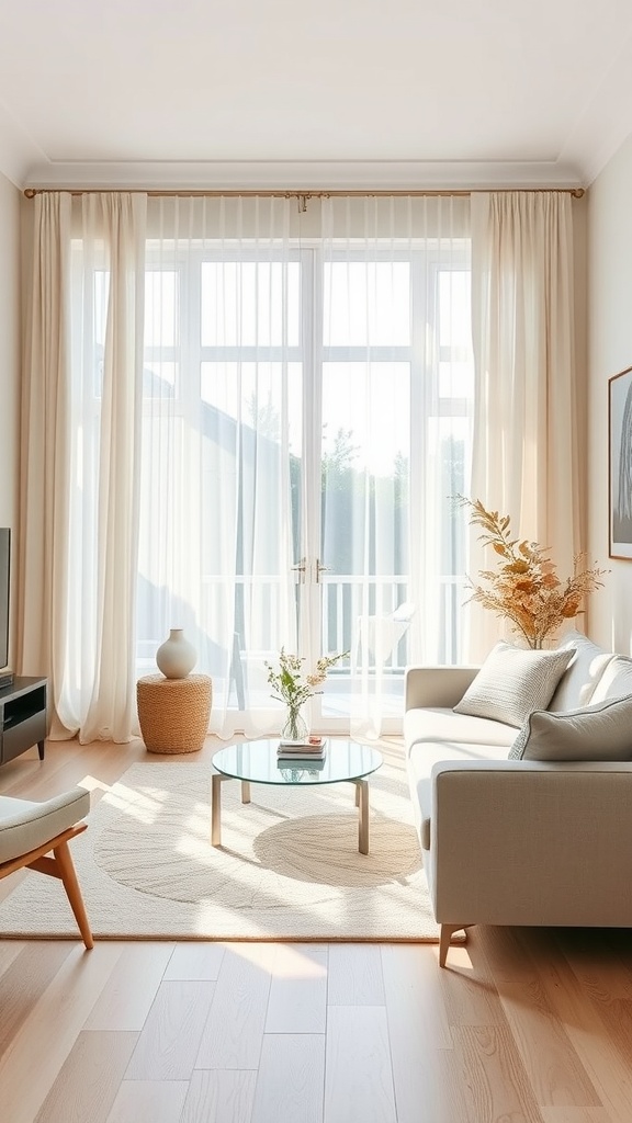 10 Relaxing Spring Living Room Ideas to Love