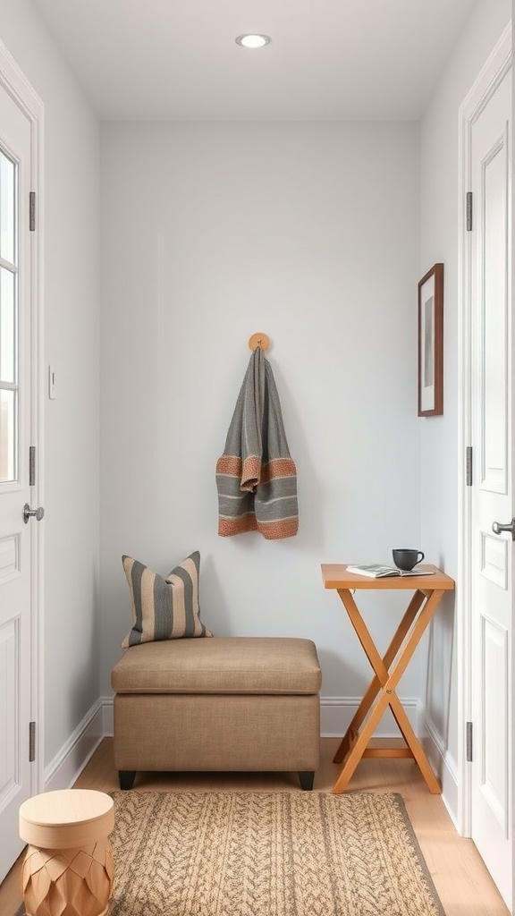 8 Stunning Small Entrance Hall Ideas to Transform Your Home