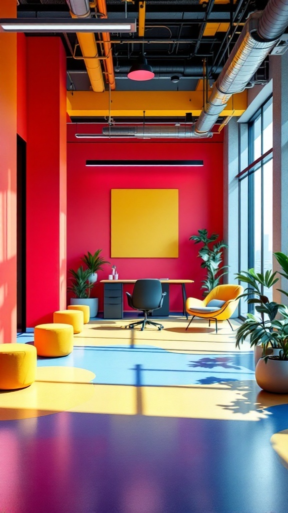 20 Creative Office Decor Ideas to Inspire Your Workspace