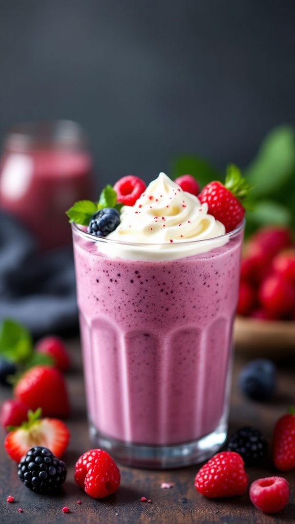 9 Delicious Cottage Cheese Smoothies To Try(healthy And Easy) - Thrive ...