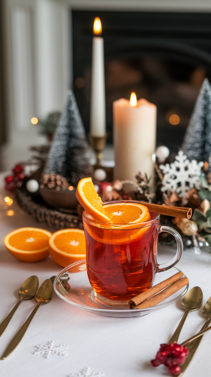 The Best Winter Tea Ideas To Keep You Warm - Thrive With Janie