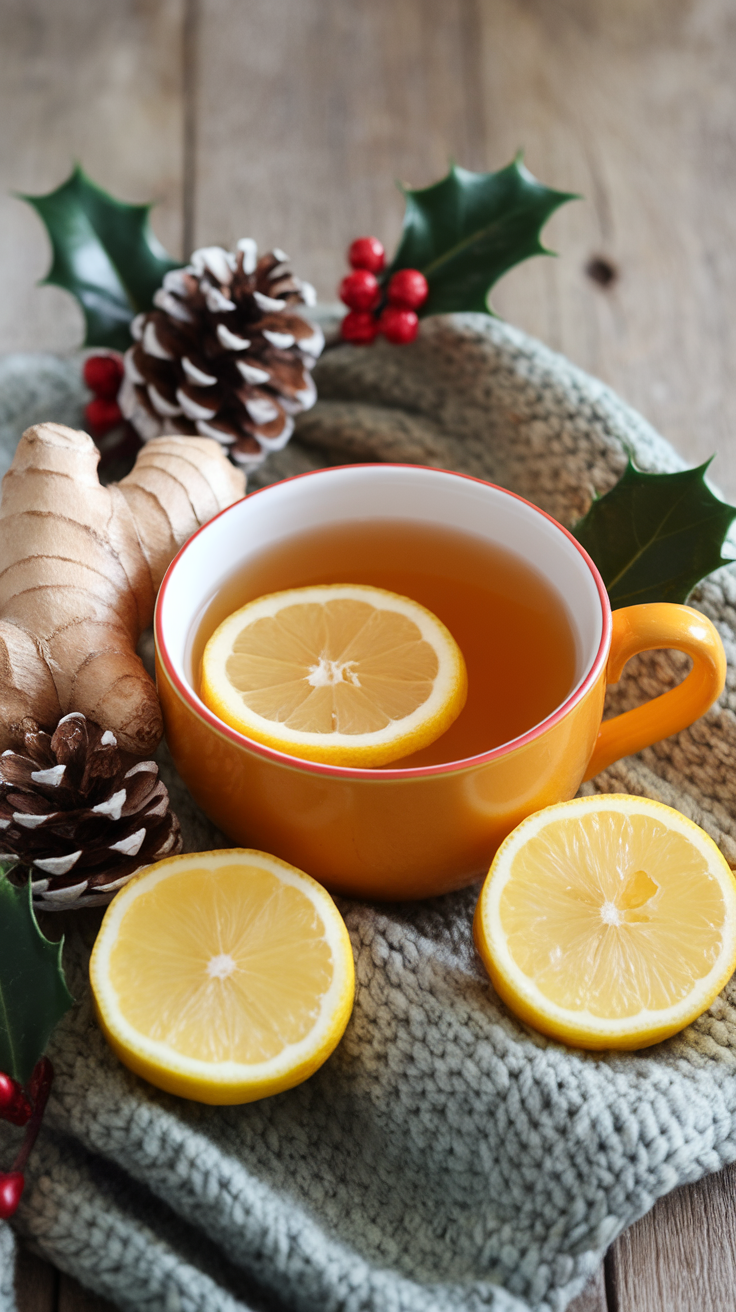 The Best Winter Tea Ideas To Keep You Warm - Thrive With Janie