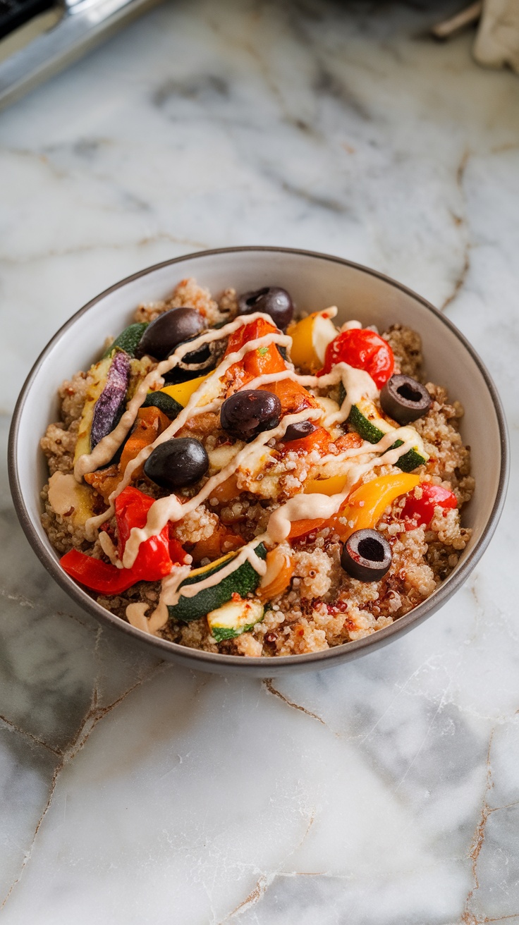 10 Mediterranean Diet Recipes For Beginners ( You Will Love) - Thrive With Janie