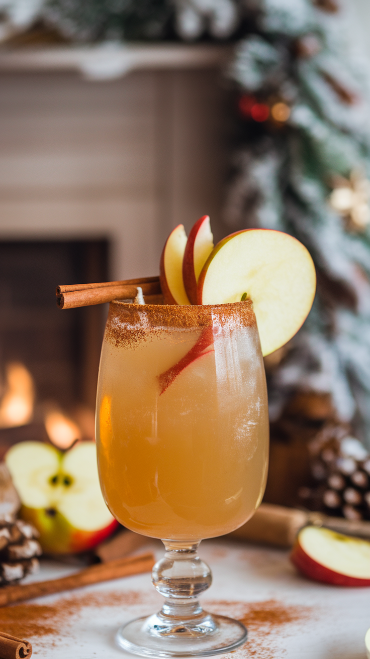 10 Refreshing Easy Winter Mocktails To Savor This Season - Thrive With ...