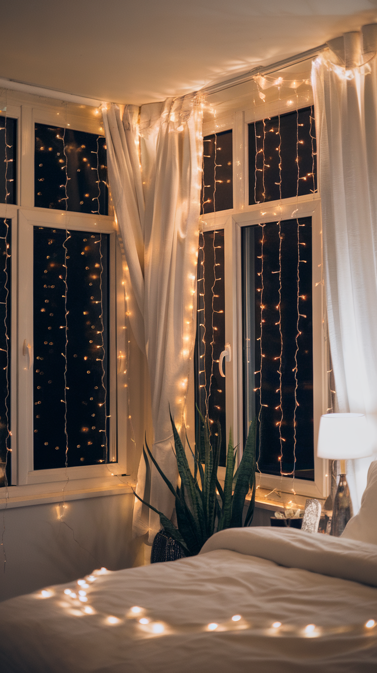 21 Luxurious Lighting Ideas to Create a Romantic Master Bedroom Retreat ...