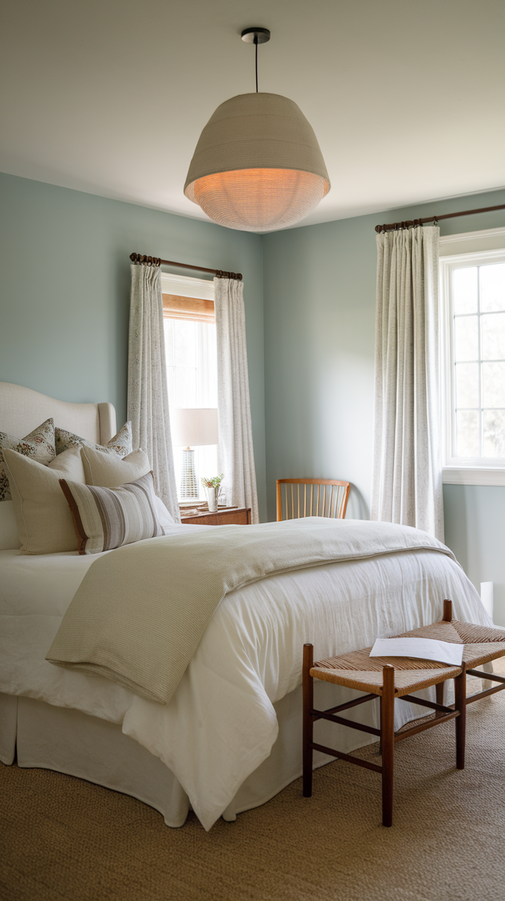 21 Luxurious Lighting Ideas to Create a Romantic Master Bedroom Retreat ...