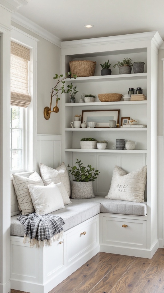 17+ Fabulous Banquette Bench Ideas for Stylish Nook Seating – Ava Rose