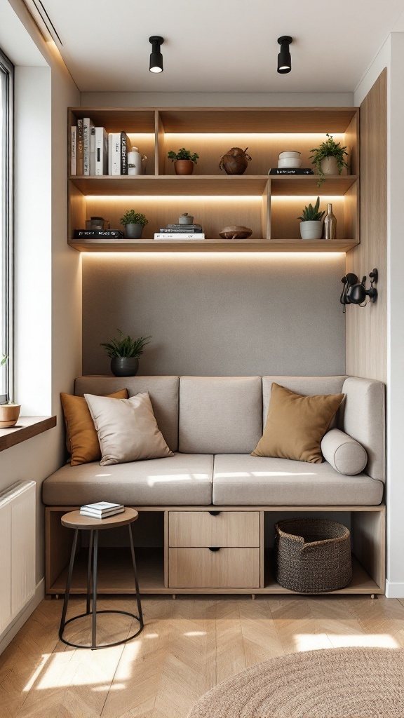 17+ Fabulous Banquette Bench Ideas for Stylish Nook Seating – Ava Rose
