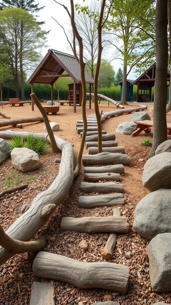 20 Amazing Outdoor Play Area Ideas for Kids