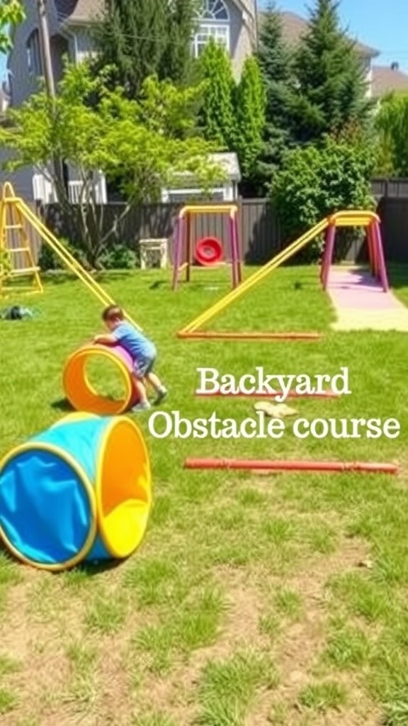 15 Fun and Creative Backyard Ideas for Kids