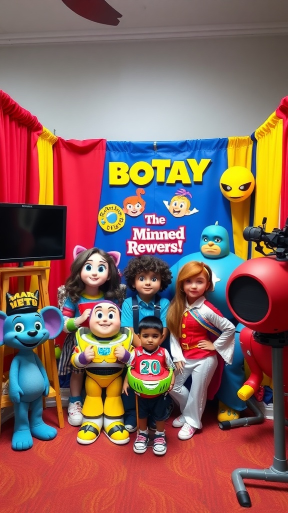 15 Fun and Exciting Kids Movie Night Ideas