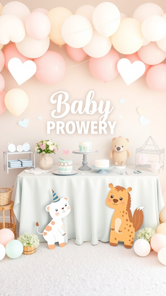 21 Creative Gender Neutral Baby Shower Ideas to Inspire Your Celebration