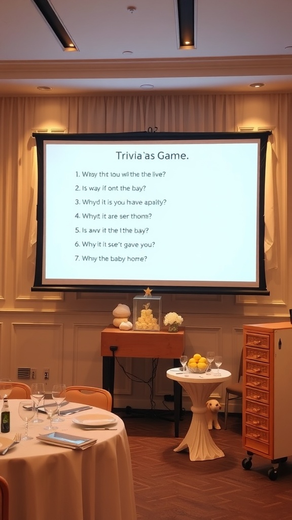 15 Fun Baby Shower Game Ideas to Keep Your Guests Entertained