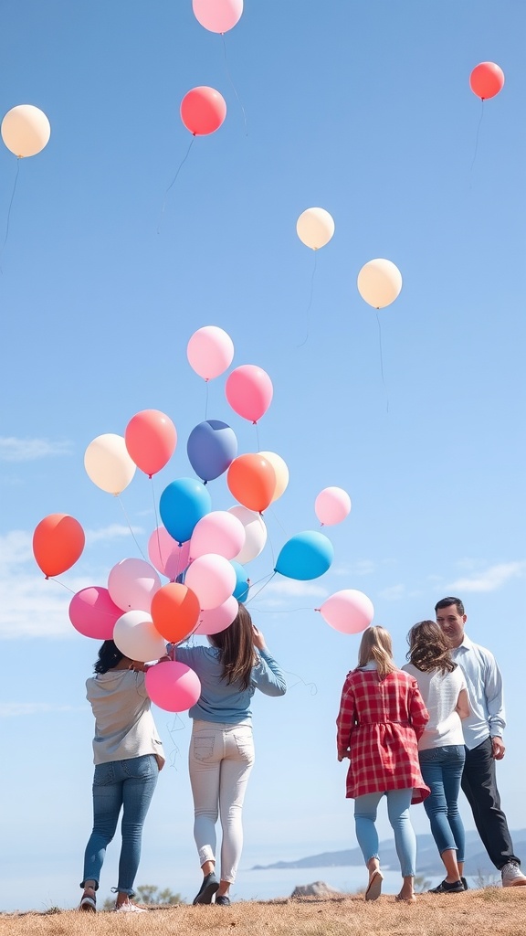 21 Creative and Fun Private Gender Reveal Ideas