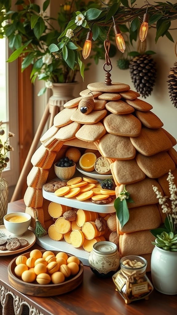 25 Buzzing Bee-Themed Baby Shower Ideas You’ll Love