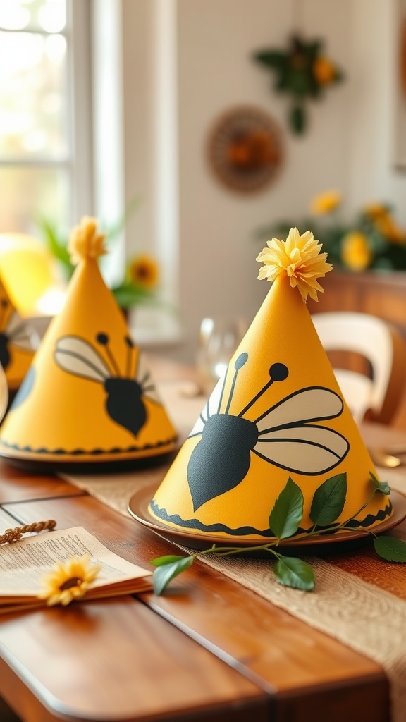 25 Buzzing Bee-Themed Baby Shower Ideas You’ll Love