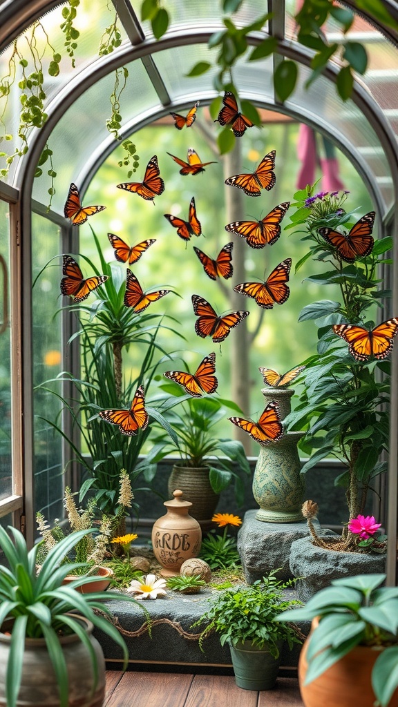 20 Amazing Butterfly Nursery Ideas to Inspire Your Garden
