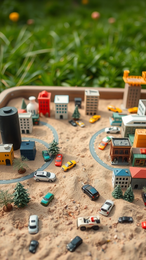 15 Creative Sandbox Ideas for Endless Play