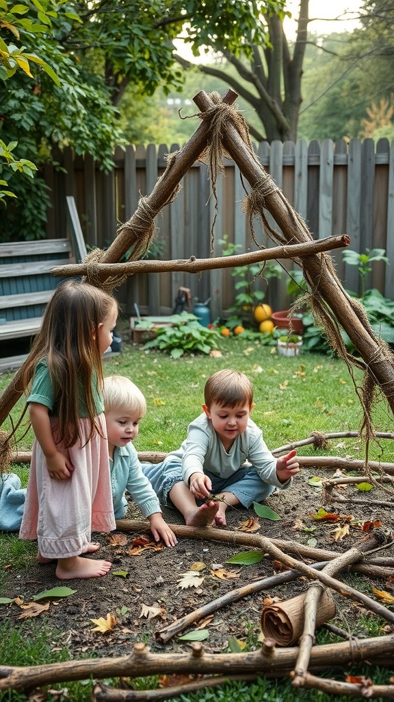 20 Creative Backyard Ideas for Kids to Spark Imagination