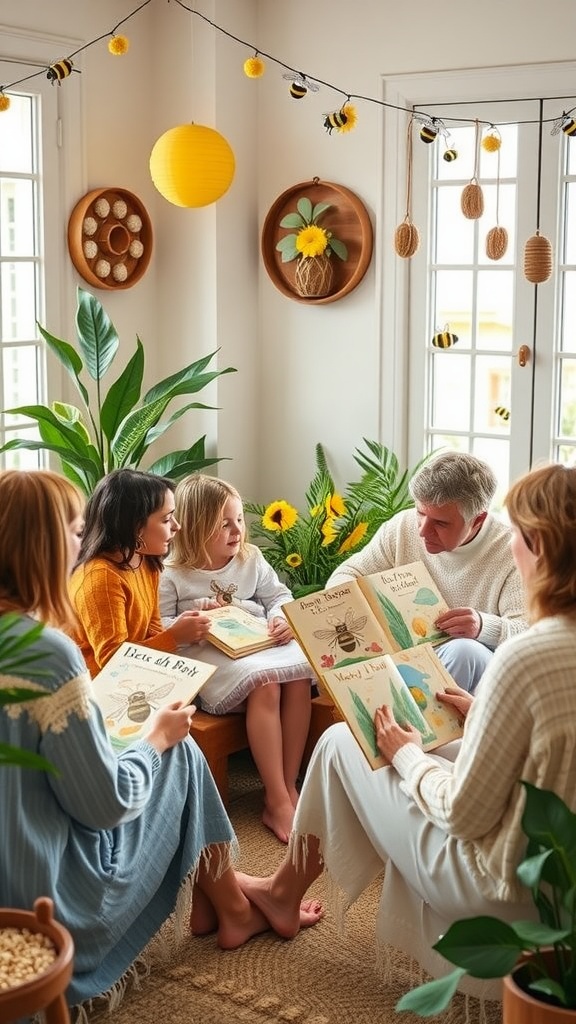 25 Buzzing Bee-Themed Baby Shower Ideas You’ll Love