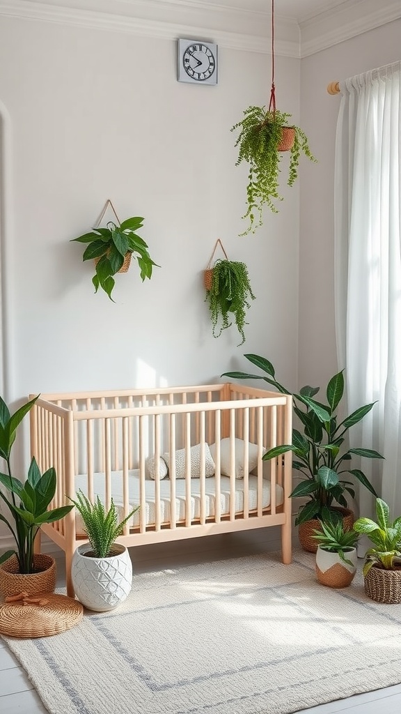 21 Trendy Neutral Nursery Ideas for a Modern Baby Room