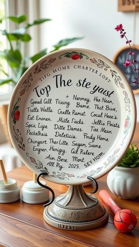 21 Creative Baby Shower Guest Book Ideas You’ll Adore