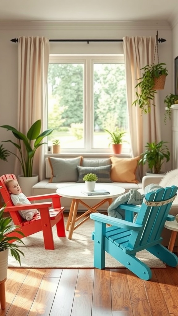 20 Creative Ideas for a Kids Play Corner in Your Living Room