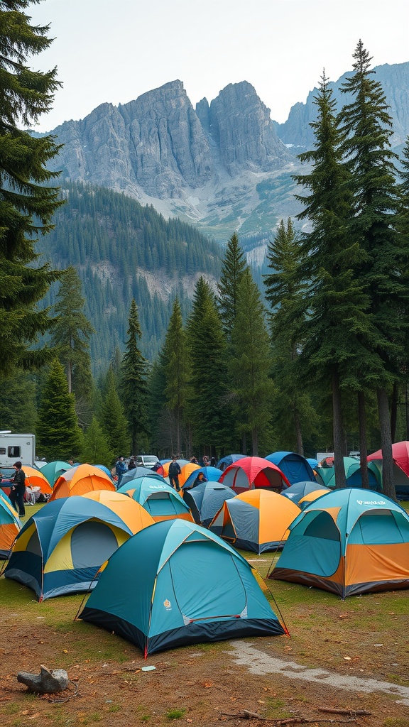 15 Creative Tent Camping Setup Ideas for Your Next Adventure