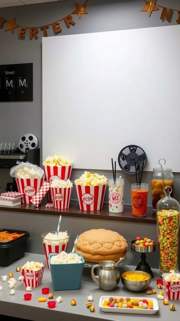 15 Fun and Exciting Kids Movie Night Ideas