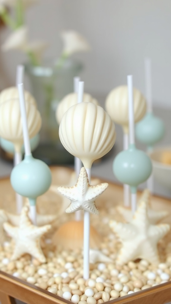 21 Creative Ideas for a Coastal Baby Shower Theme