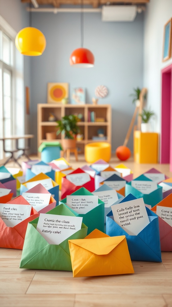 15 Fun Indoor Scavenger Hunt Ideas for Kids