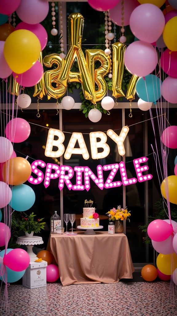 15 Creative Baby Sprinkle Ideas for Your Celebration