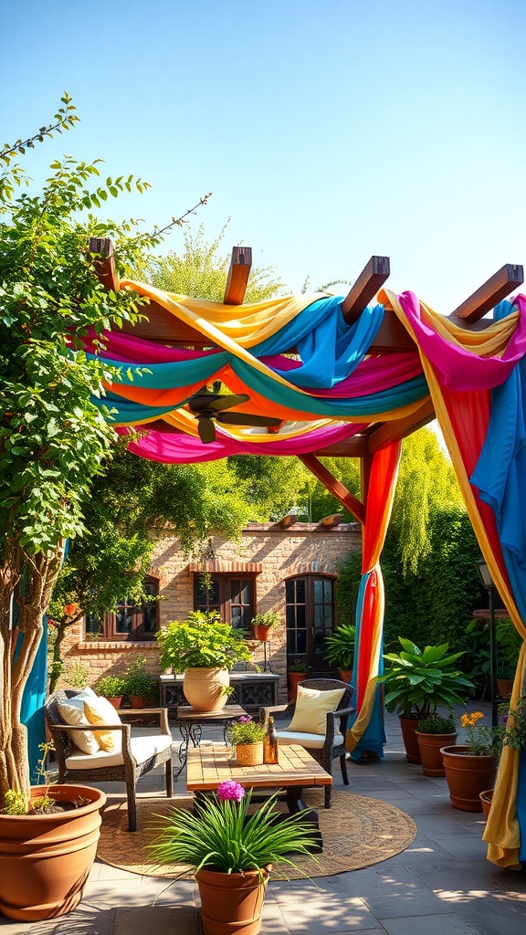 21 Stunning Pergola Ideas for Your Dream Backyard Retreat