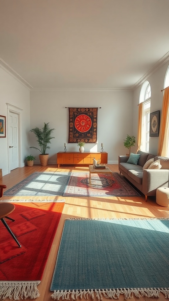 20 Creative Living Room Separator Ideas to Transform Your Space - Tool Trip