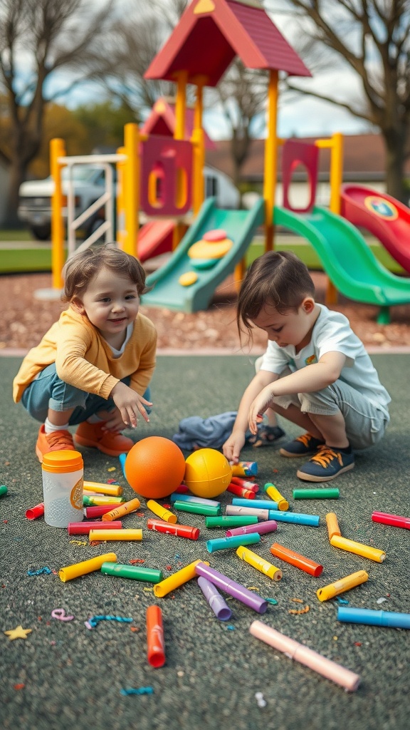 21 Exciting Outdoor Scavenger Hunt Ideas for Kids