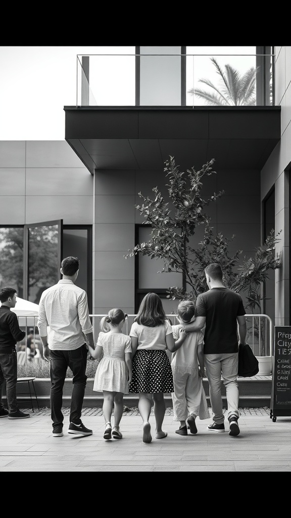 21 Stunning Color Schemes for Your Family Photoshoot