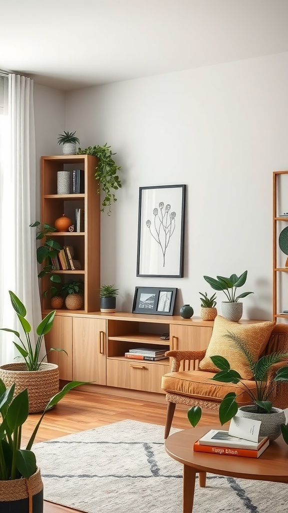 20 Stylish Wall Unit Ideas for Your Living Room - Tool Trip