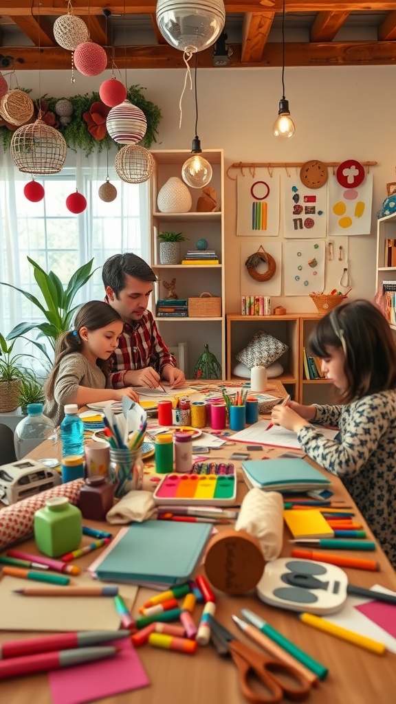 15 Fun Family Game Night Ideas for Endless Entertainment