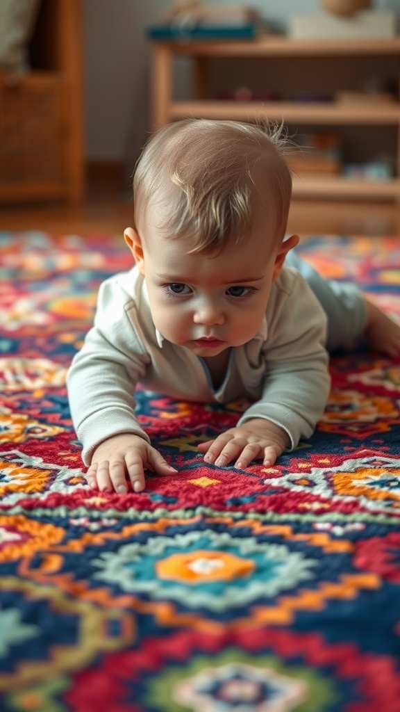 15 Creative Monthly Picture Ideas to Celebrate Baby Milestones