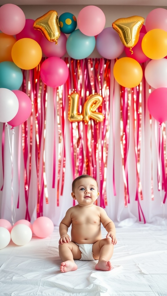 15 Adorable Photoshoot Ideas for Your 6-Month-Old Baby