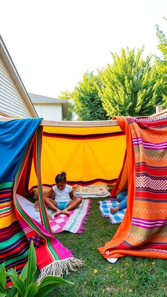 15 Fun and Creative Backyard Ideas for Kids