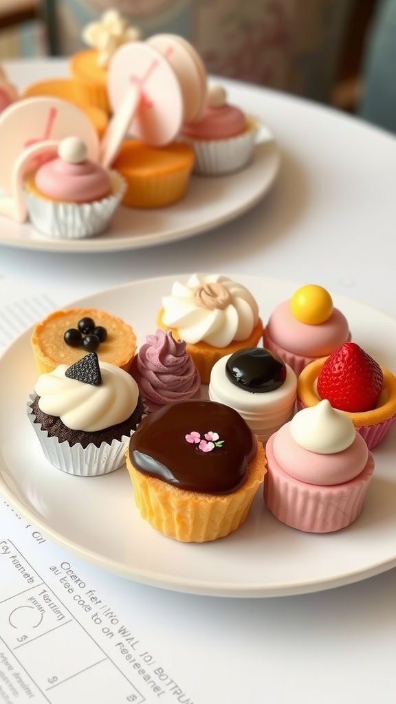 15 Delicious Bridal Shower Food Ideas for Your Celebration - The Foodie ...