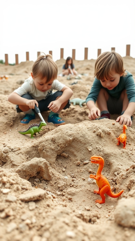 15 Creative Sandbox Ideas for Endless Play