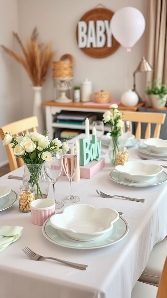 20 Creative Baby Shower Crafts to Delight Guests