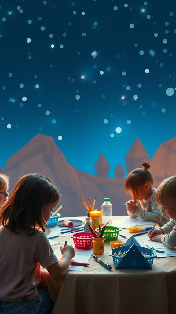 15 Fun and Exciting Kids Movie Night Ideas